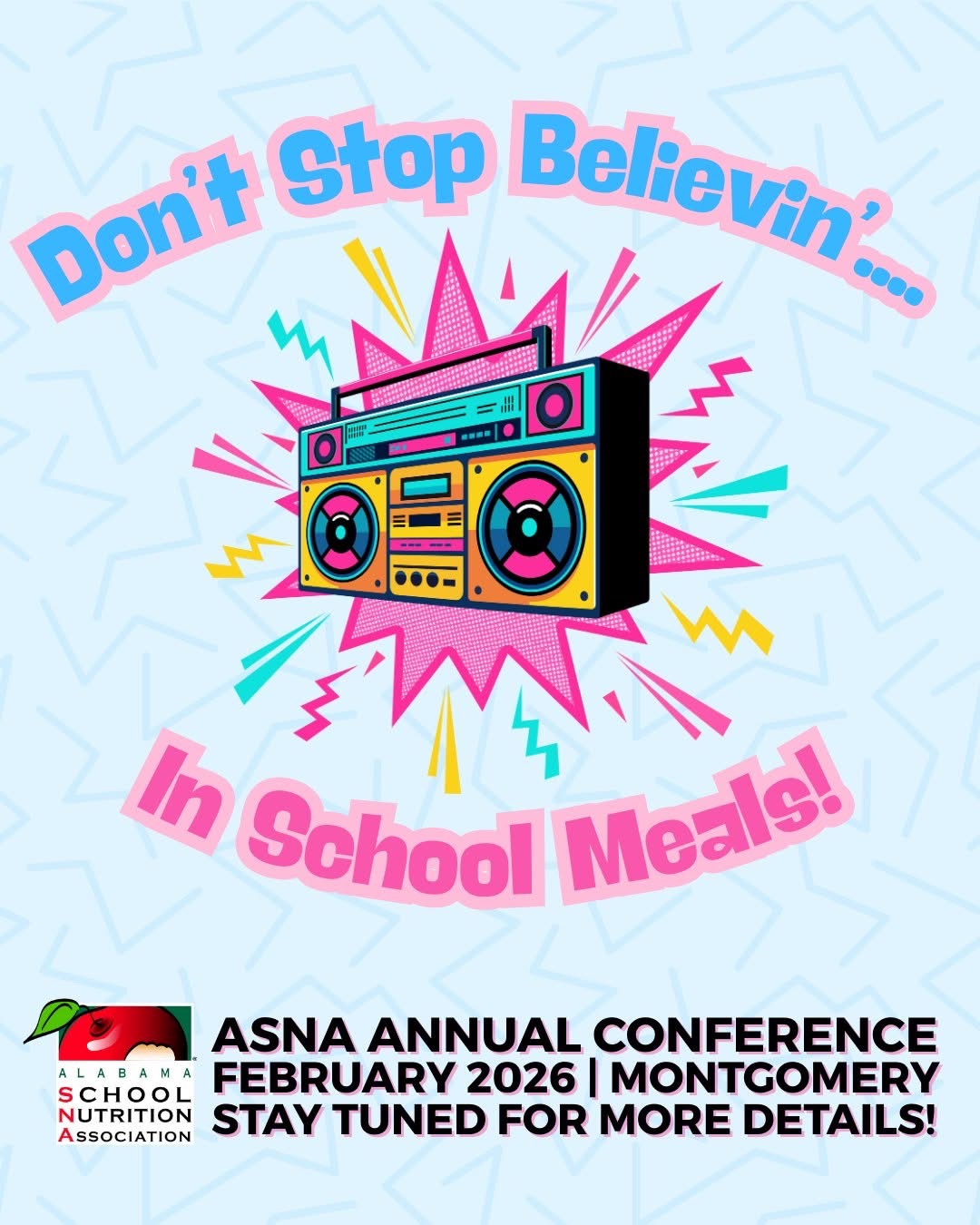 ASNA 2026 Conference- Montgomery, Alabama